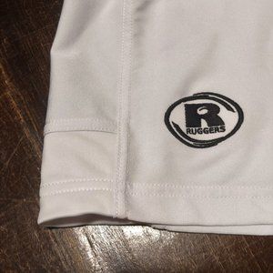 Ruggers | Shorts | Nwt White Rugby Shorts | Poshmark